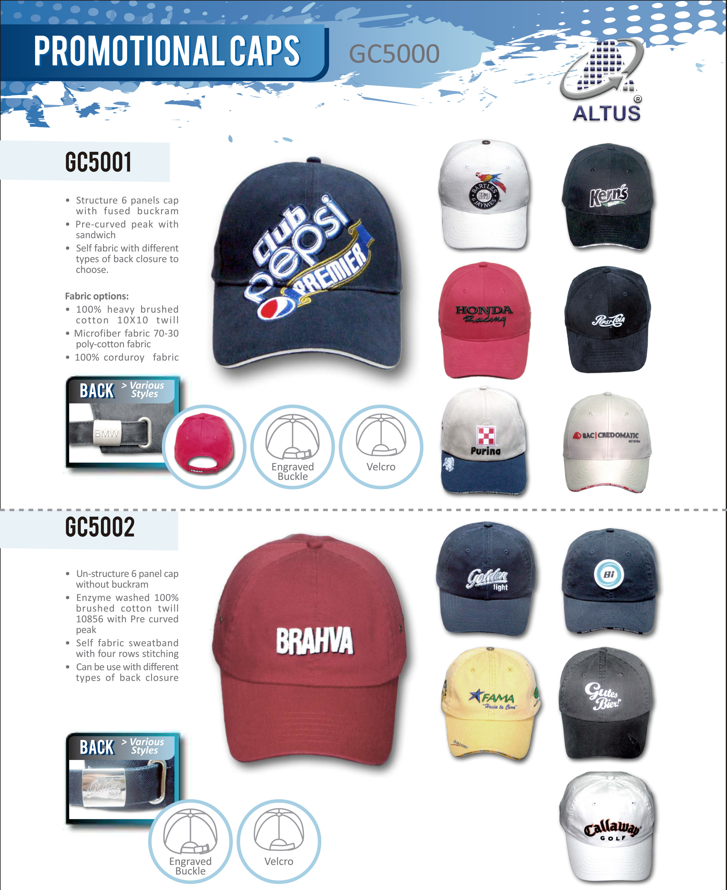 Catalogo de Productos